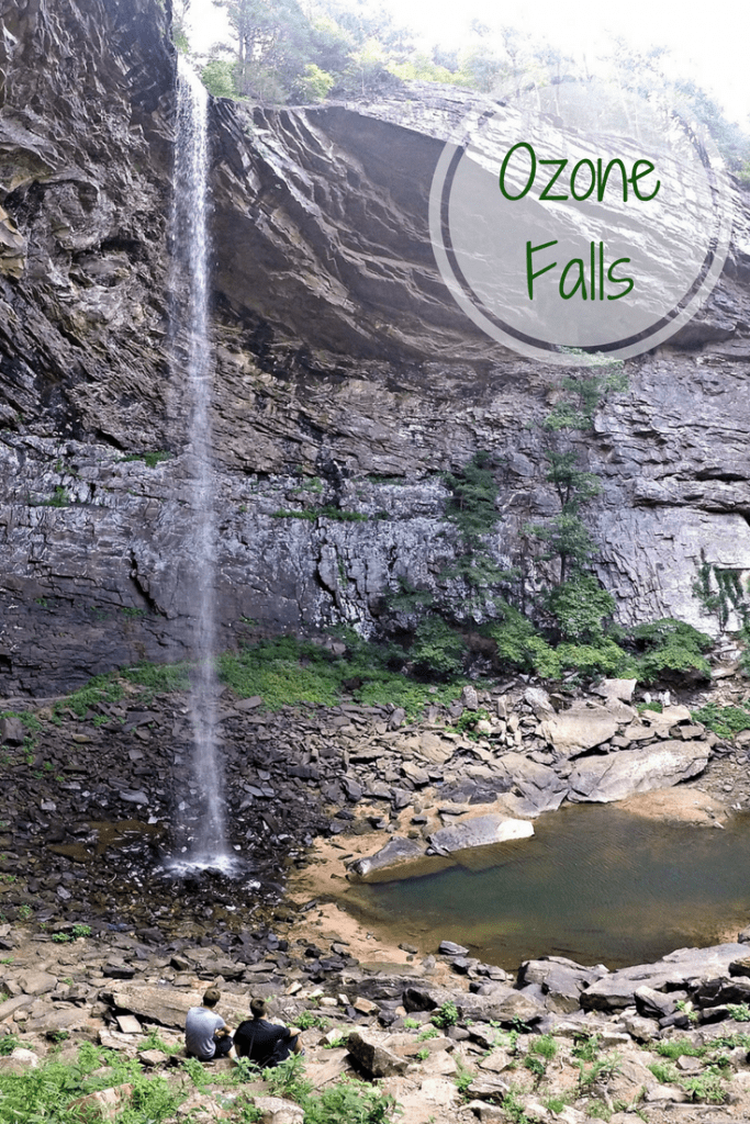 Ozone Falls as Seen on the Jungle Book Movie - Tattling Tourist