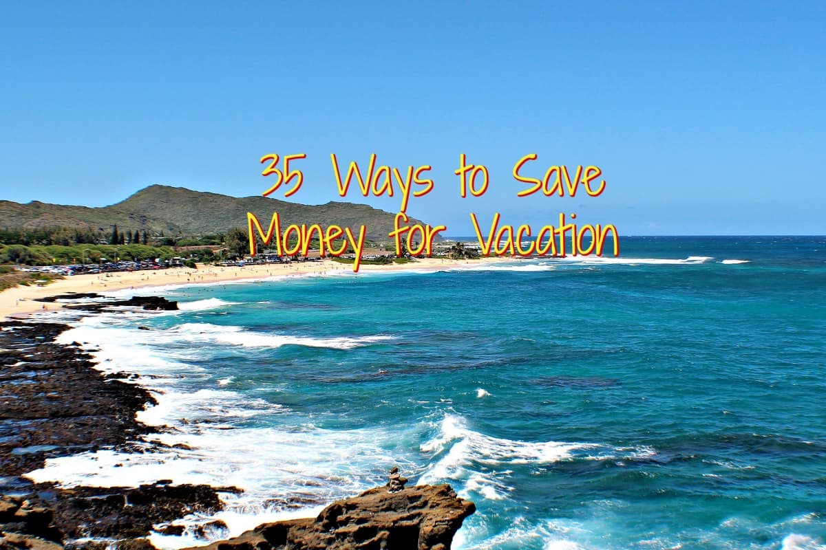 Your Guide to Save Money for Vacation - Tattling Tourist