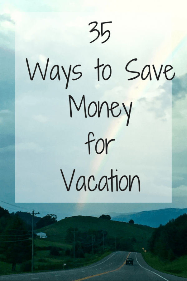 Your Guide to Save Money for Vacation - Tattling Tourist