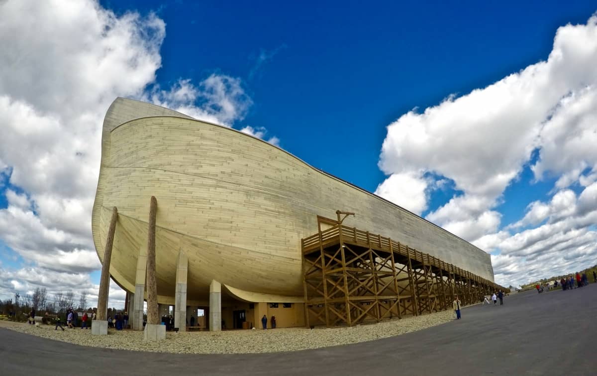 10 Travel Tips For Your Ark Encounter Visit - Tattling Tourist