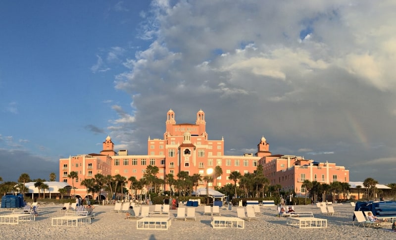 10 Reasons You Will Love Staying at the Don Cesar! - Tattling Tourist