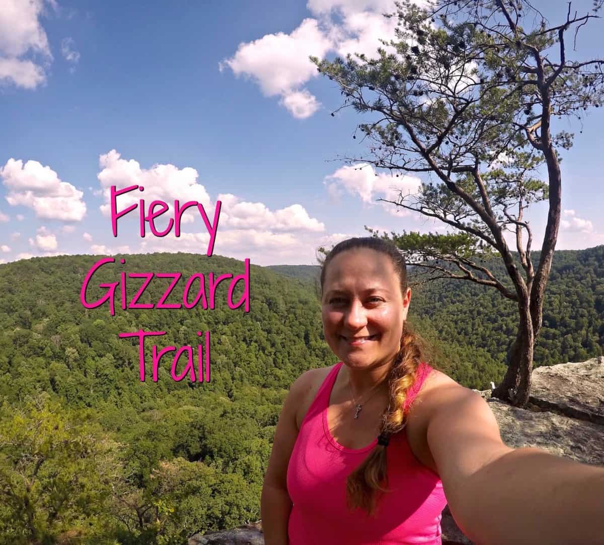 How to Hike the Fiery Gizzard Trail in Tracy City, Tennessee - Tattling ...