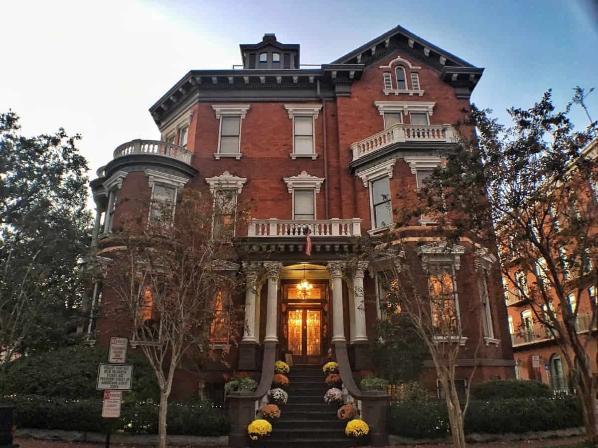 The Kehoe House: The best place to stay in Savannah, Georgia - Tattling ...