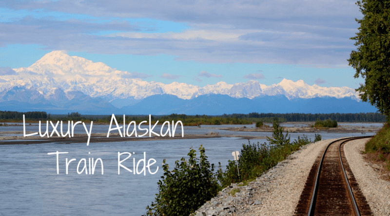 McKinley Explorer Train Ride from Denali to Anchorage, Alaska ...
