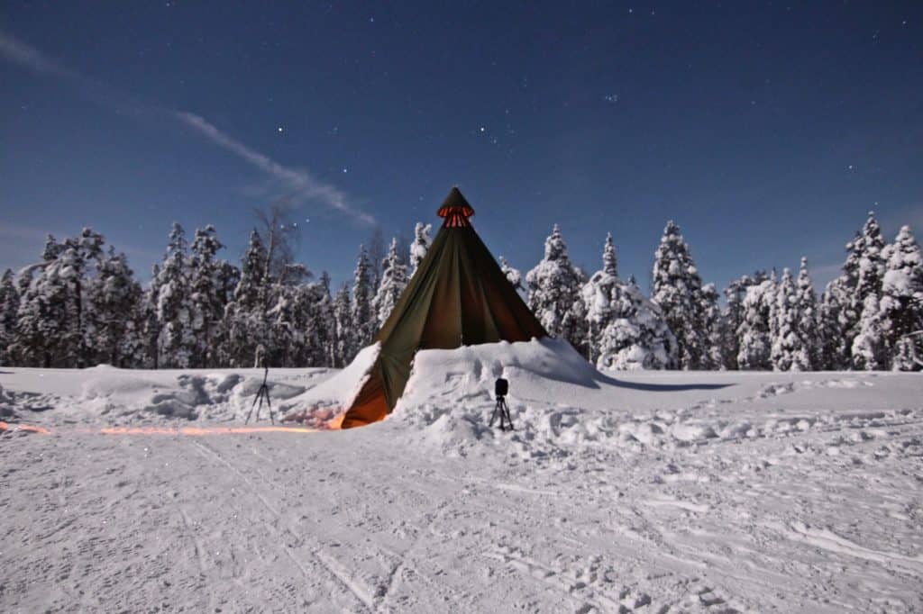 Lapland Welcome: Northern Lights Tour and Finnish Fortune Telling ...