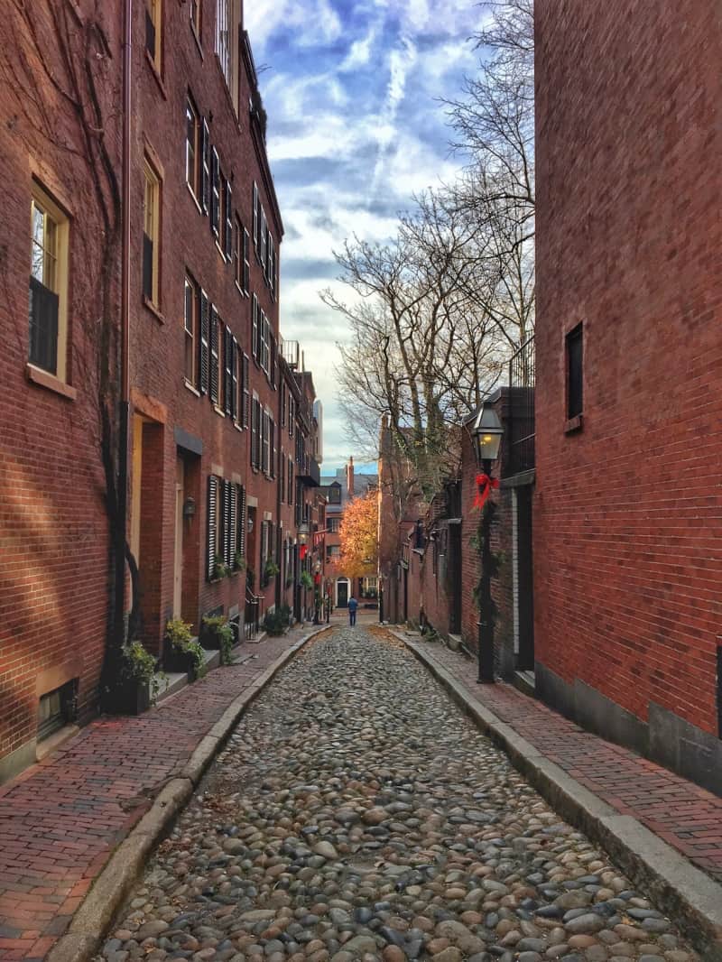 Boston in Winter: Things You Can't Miss - Tattling Tourist