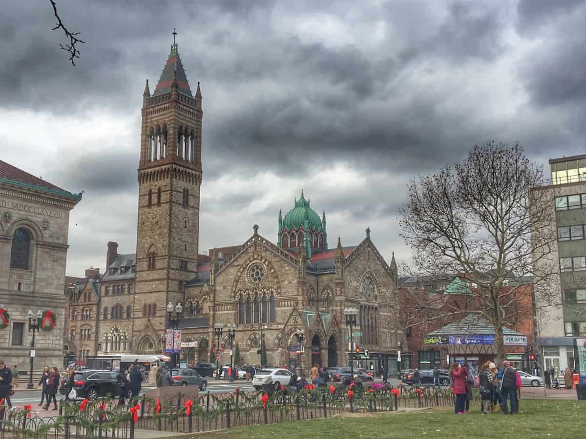 Boston in Winter: Things You Can't Miss - Tattling Tourist